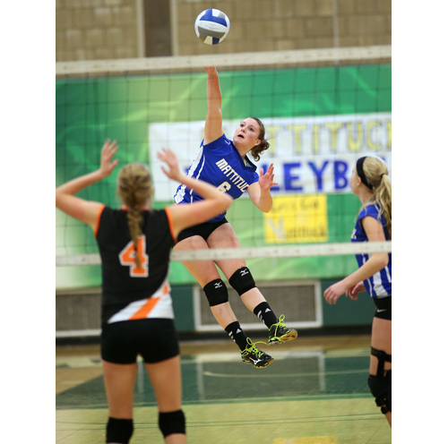 Sports Desk: Reimer has been a big hit for Mattituck - The Suffolk ...