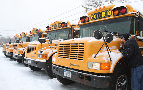 Most local schools closed Thursday; Greenport early dismissal - The ...