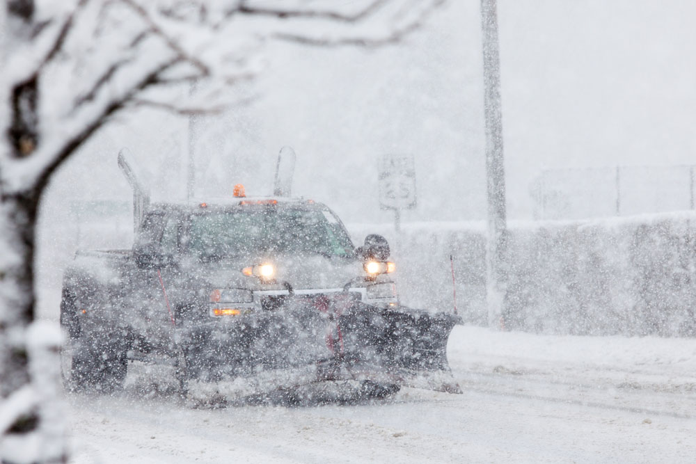 Cops: Winter storm has downed power lines, tree branches across ...