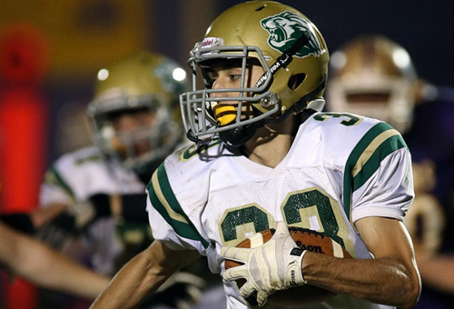 Football: Mercy’s Sciara feels at home in Greenport’s homecoming - The ...