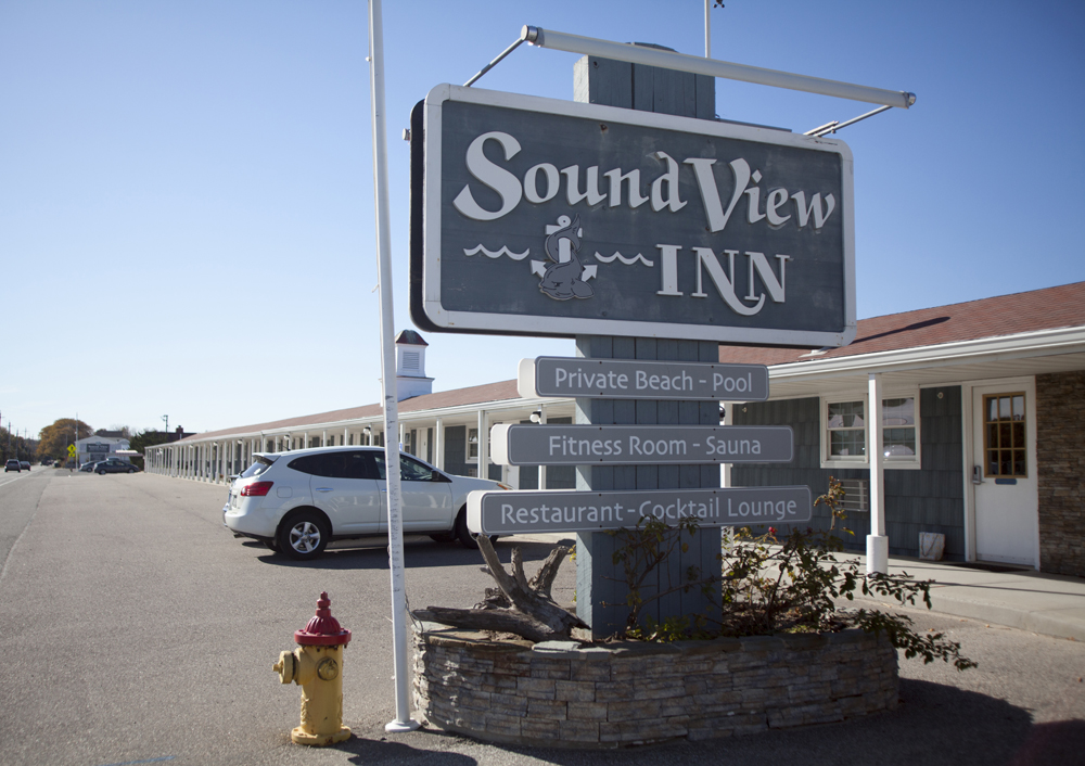 Sound View looks to add new signage as traffic calming work continues ...