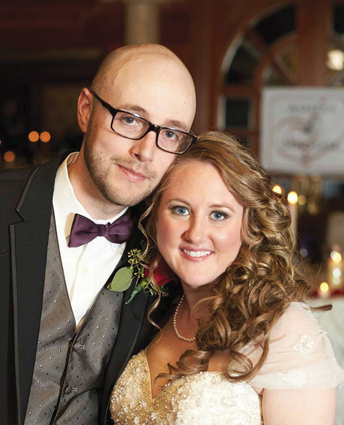 Wedding: Michael and Ashley Rice - The Suffolk Times Archives