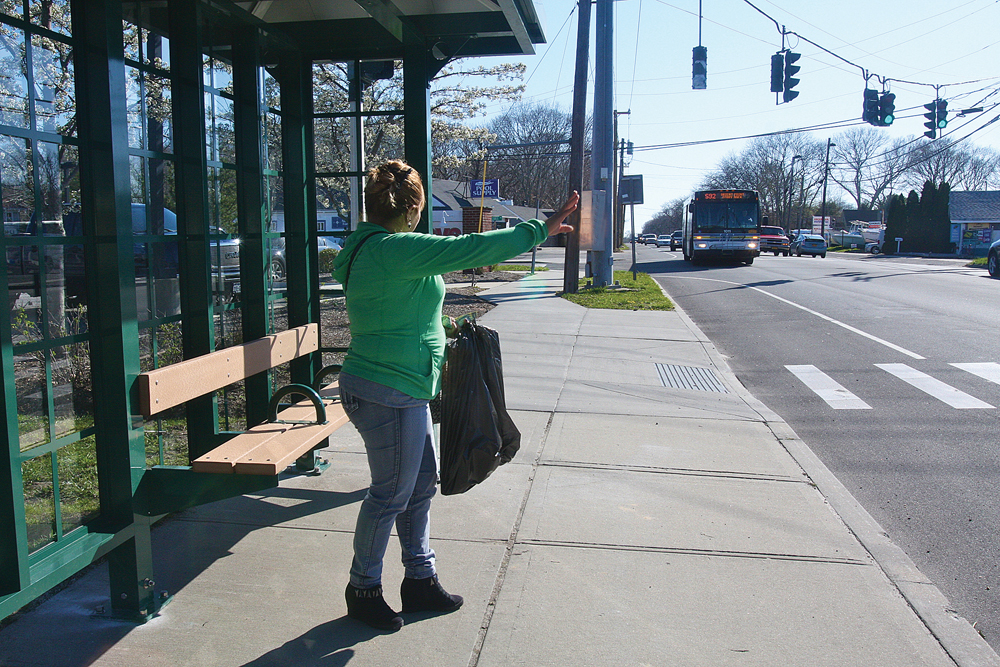 Suffolk Closeup: County’s financial bind leads to cut bus routes - The ...