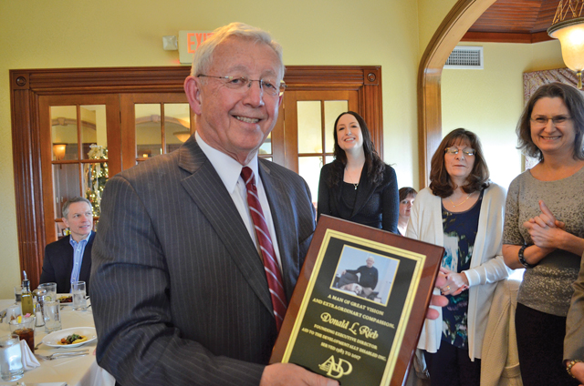 Riverhead ADD founder Don Rieb retires after 33 years - The Suffolk ...