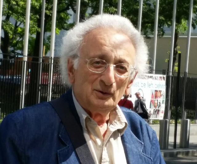 Column: Remembering Pierre Gazarian - The Suffolk Times Archives