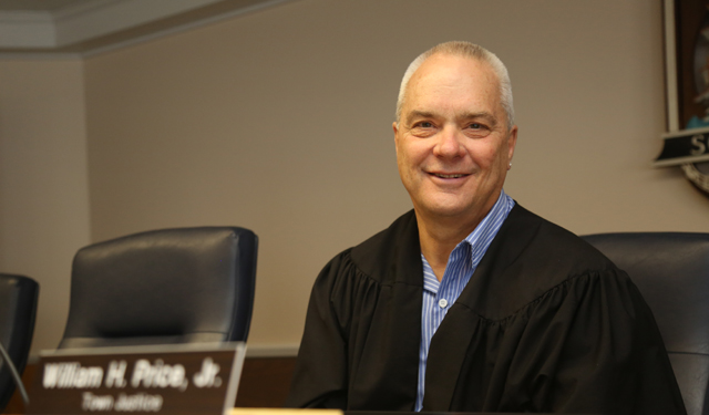 Nearing retirement, Judge Bill Price reflects on his 36-year career ...