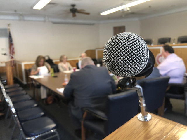 New sound system for Southold Town Hall? - The Suffolk Times Archives