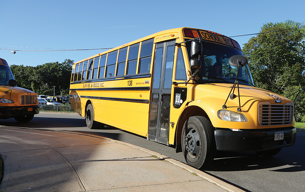 Editorial: There’s no excuse for passing a stopped school bus - The ...