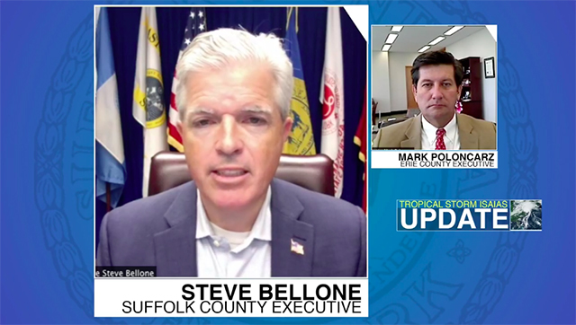 Bellone once again calls for Congress to provide disaster relief to ...