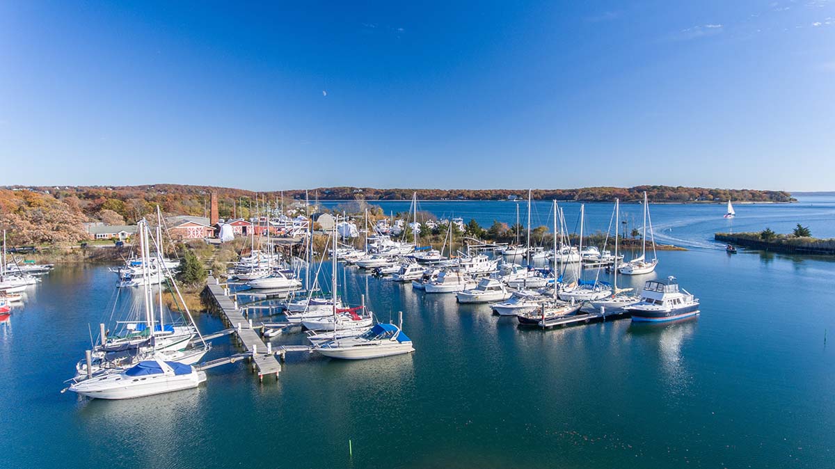 Brick Cove Marina is sold for $6.5 million - The Suffolk Times Archives