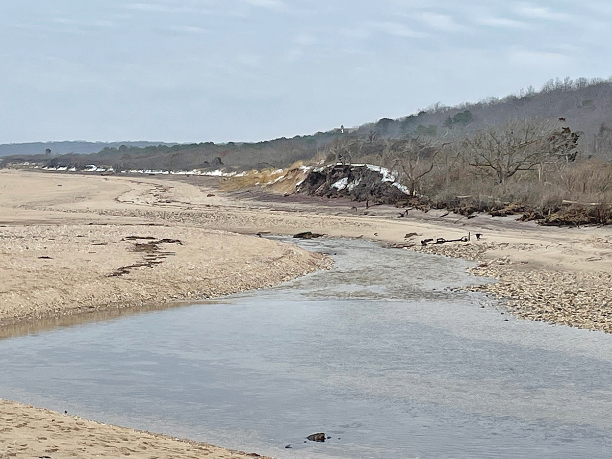 In Southold, a revived call for solutions at Goldsmith Inlet - The ...