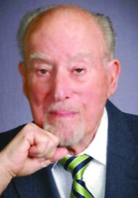 The Rev. Clyde L. Mellinger Jr. - The Suffolk Times Archives