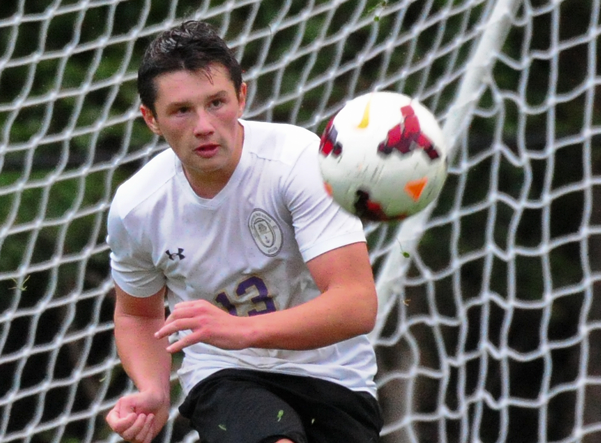 Boys Soccer: Crowley’s first goal saves Porters from defeat in season ...