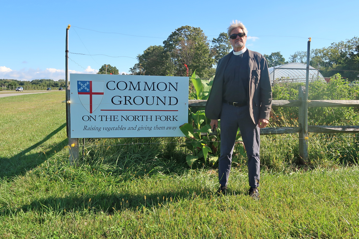 In four years, Common Ground Garden has come a long way - The Suffolk ...