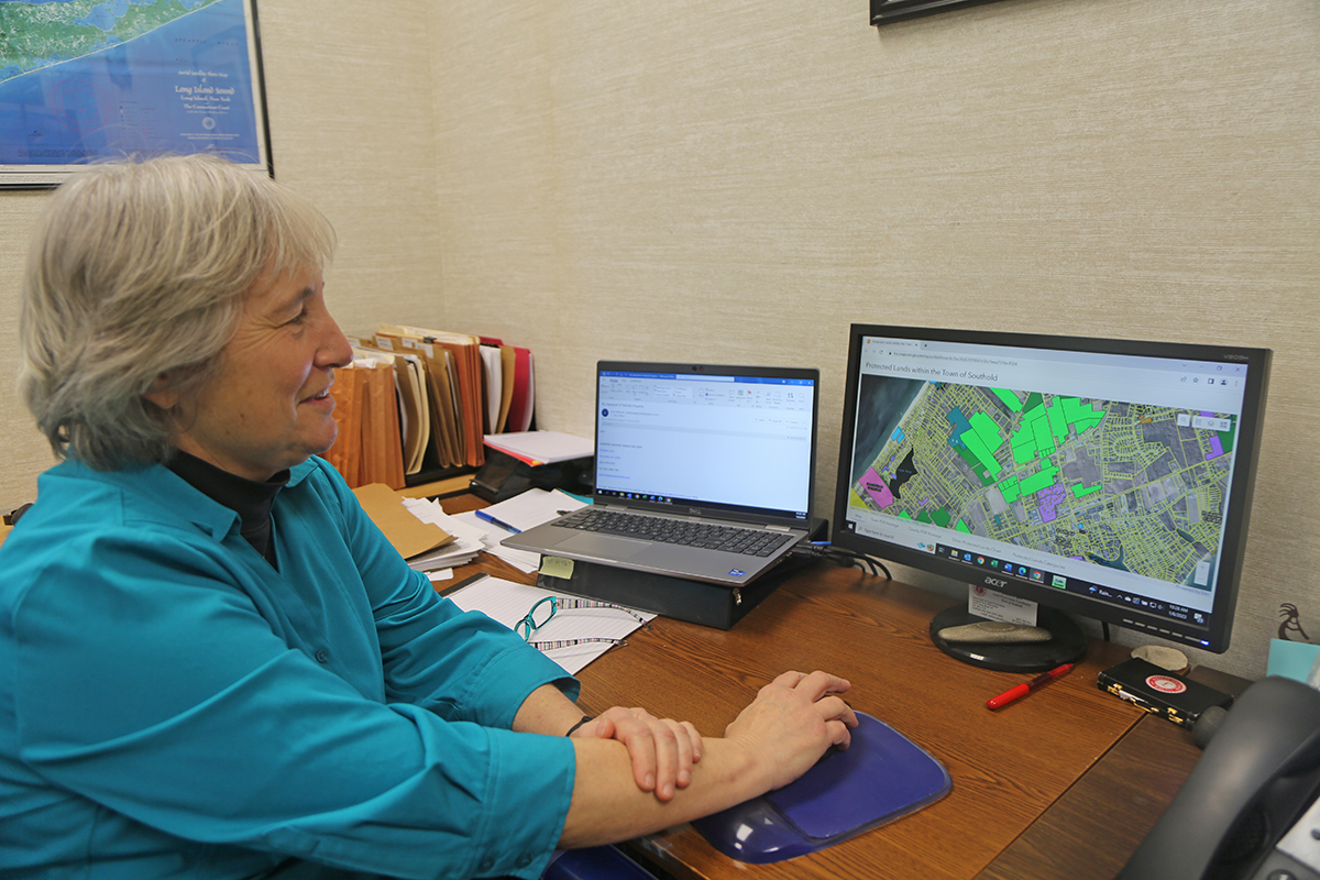 Melissa Spiro, longtime land preservation coordinator, to retire next ...