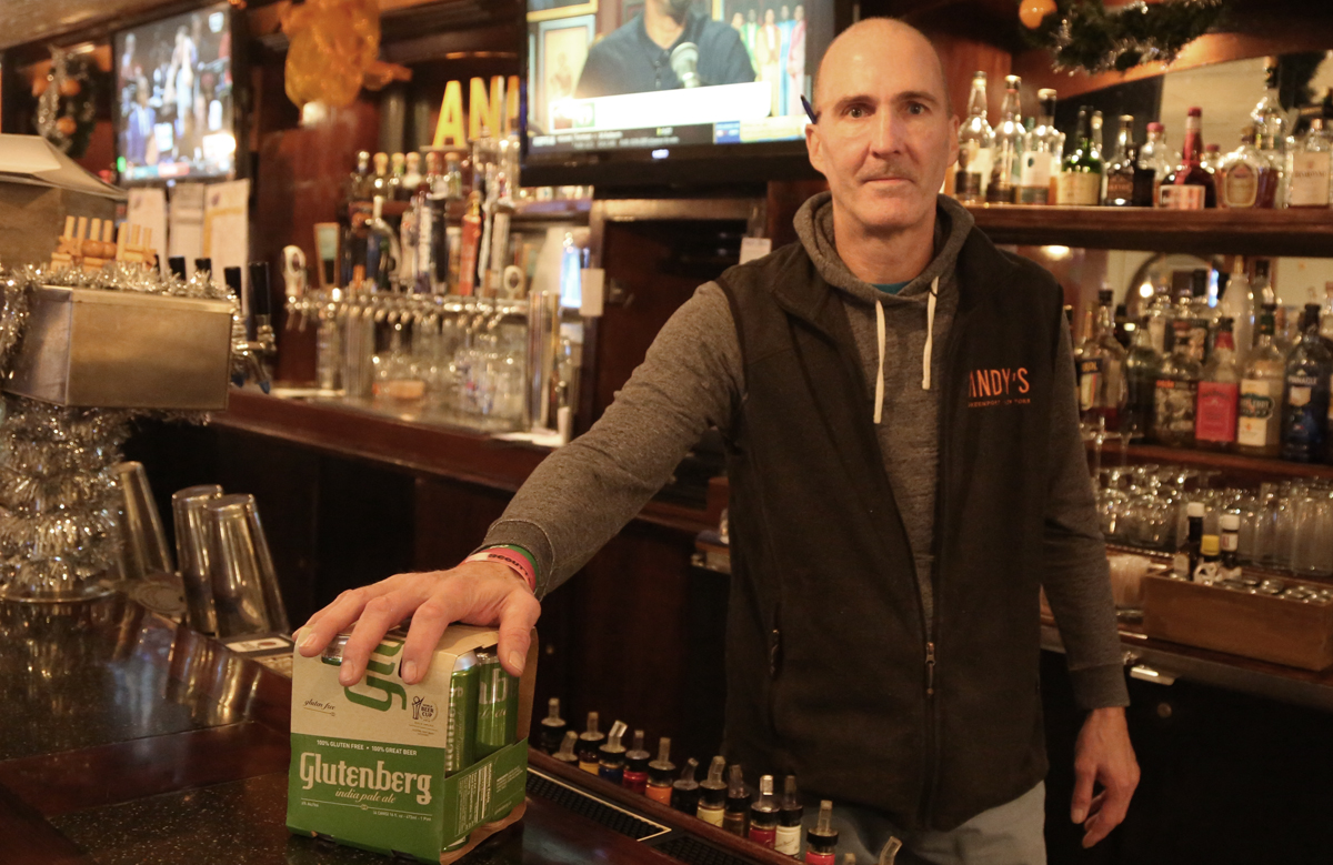 The Work We Do: Andy Harbin of Andy’s in Greenport - The Suffolk Times ...